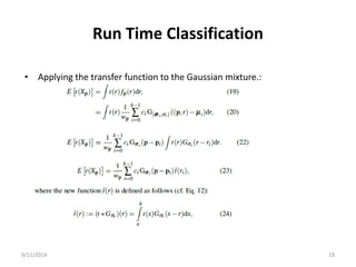 Sparse PDF Volumes for Consistent Multi-resolution Volume Rendering | PPT