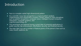 Sparse representation face r_ecognition | PPT