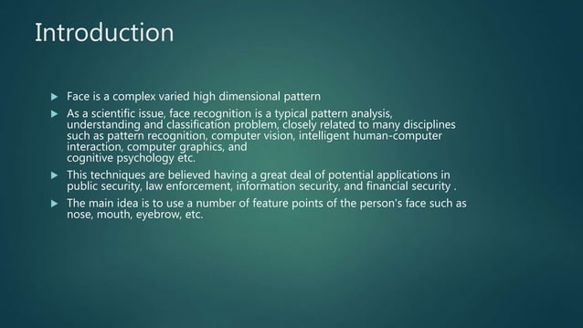 Sparse representation face r_ecognition | PPT