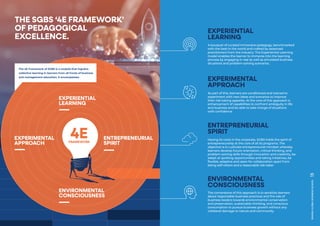 PGDM Program in Management | PDF