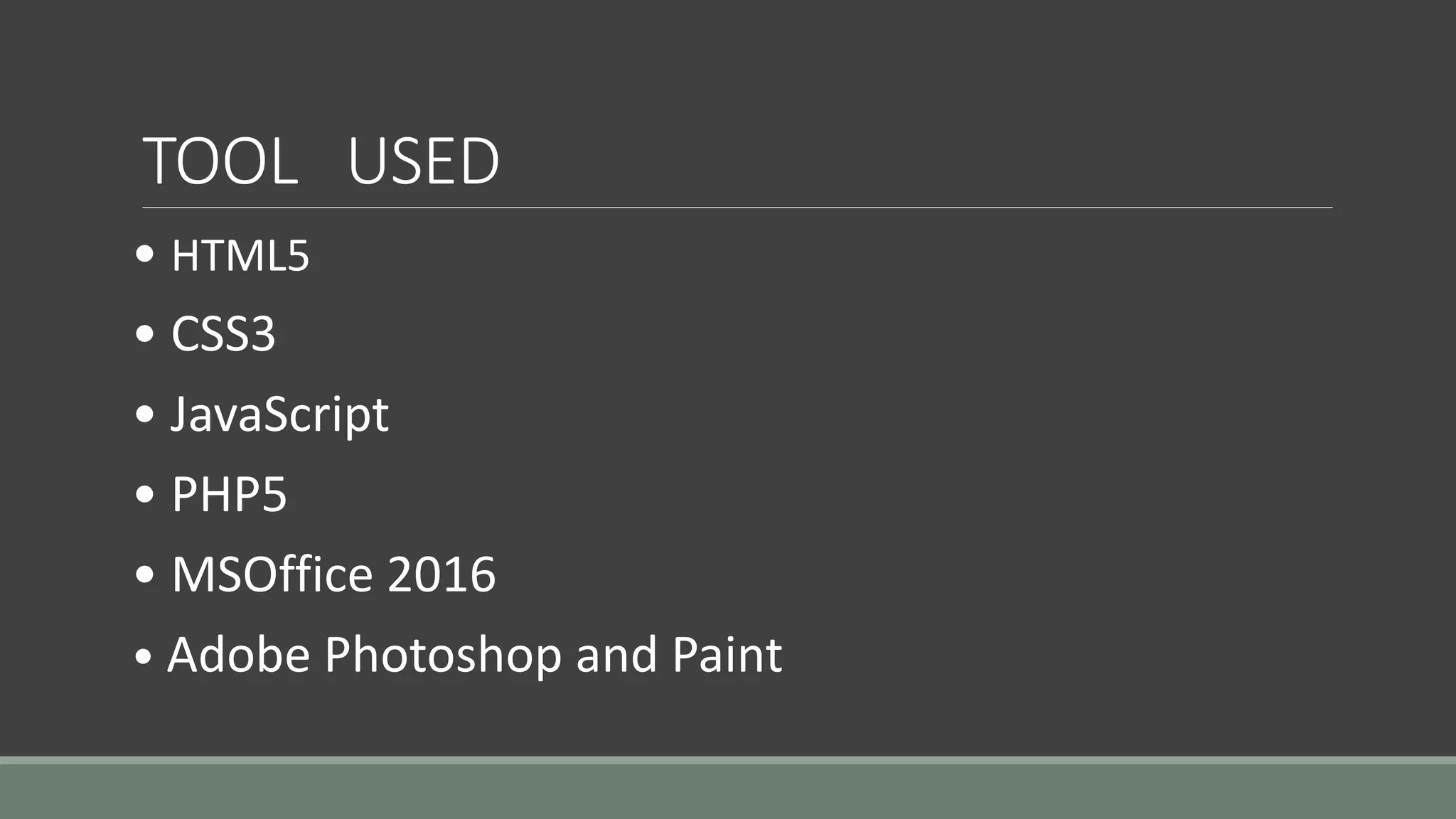 Online Crime Reporting System By Using PHP | PPTX