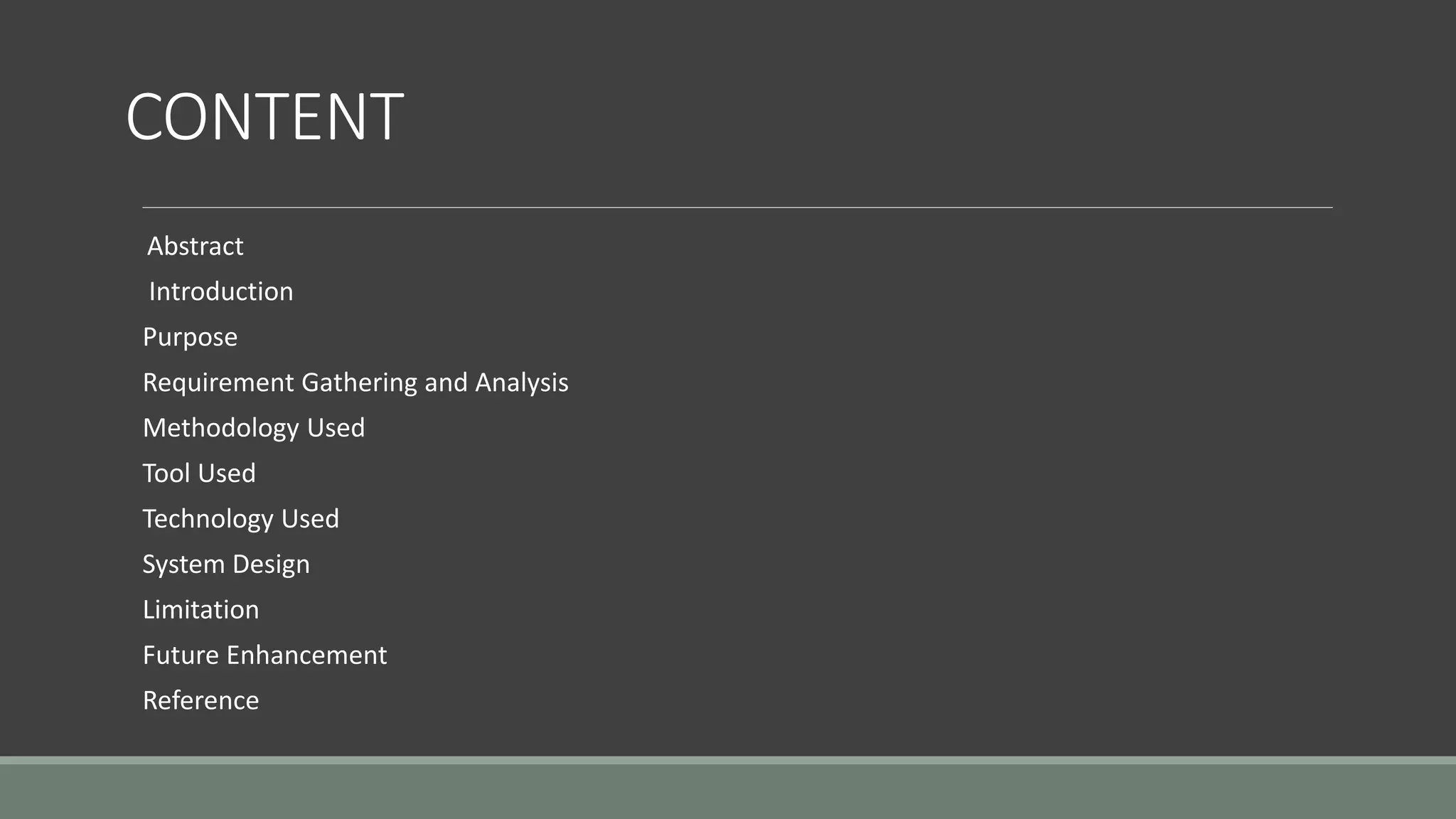 Online Crime Reporting System By Using PHP | PPTX