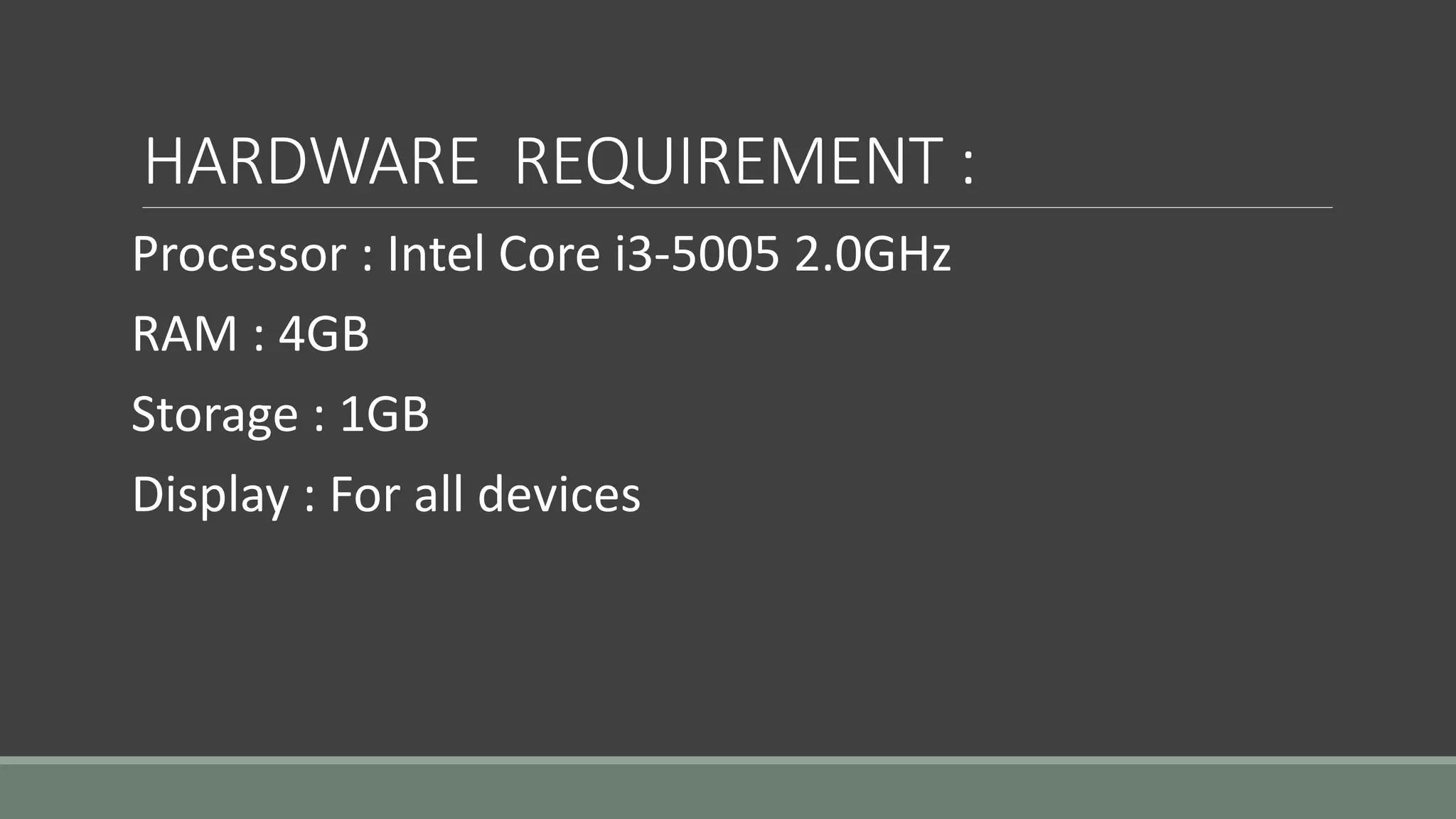 Online Crime Reporting System By Using PHP | PPTX