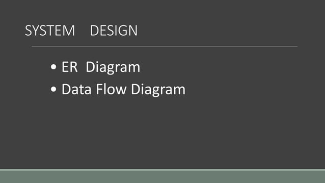 Online Crime Reporting System By Using PHP | PPTX