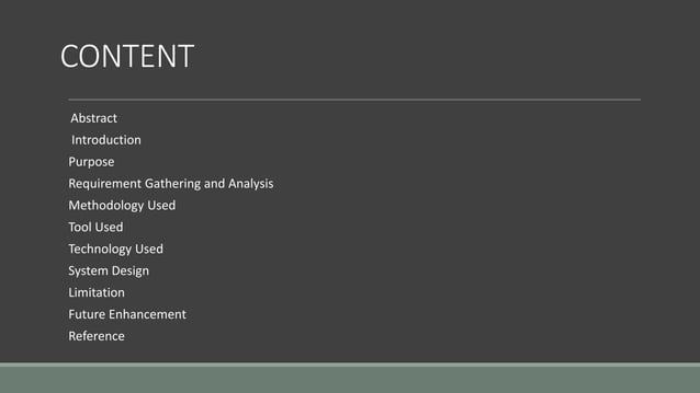 Online Crime Reporting System By Using PHP | PPTX