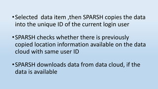 Sparsh | PPTX