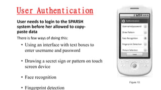 Sparsh | PPTX