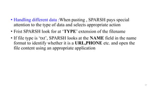 Sparsh | PPTX