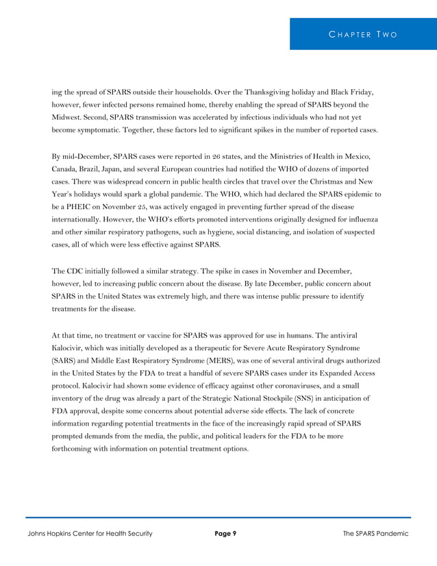 SPARS Pandemic Scenario.pdf