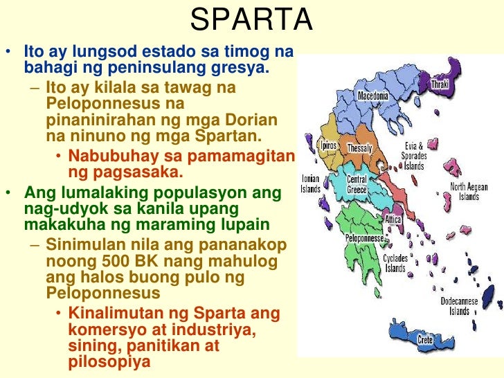 Sparta