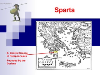 Sparta | PPT