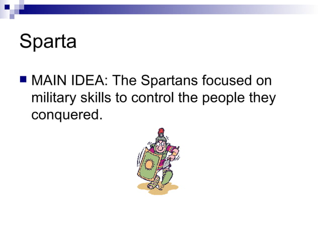 Sparta | PPT