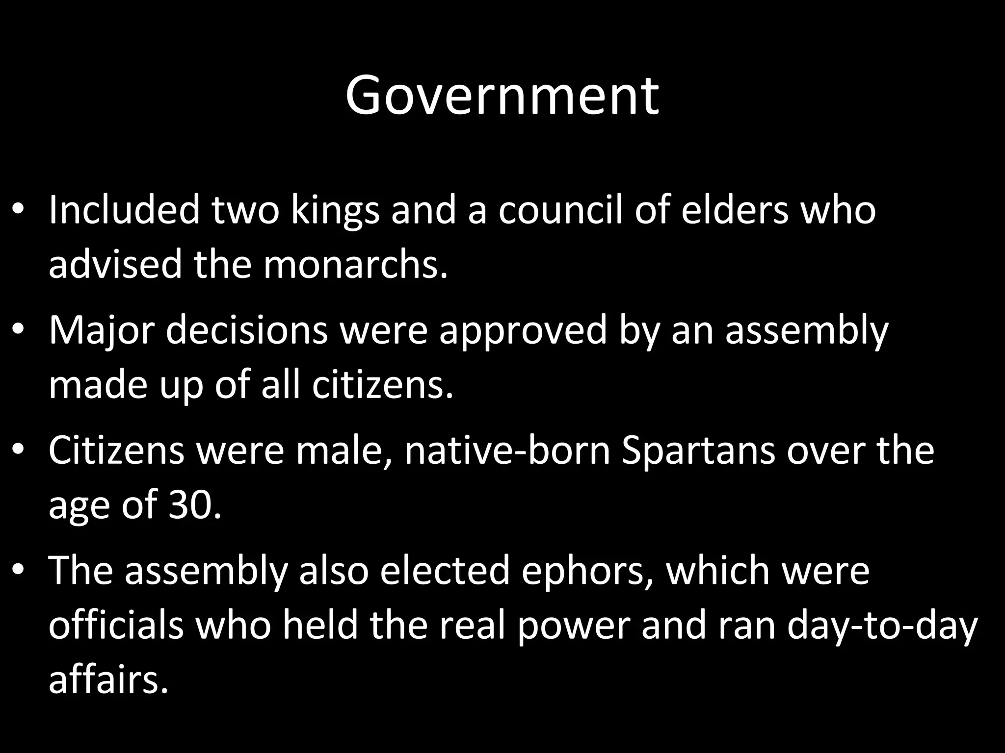 Sparta | PPT