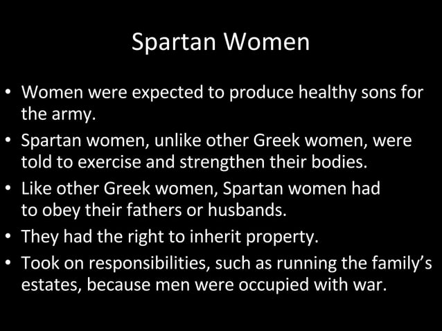 Sparta | PPT