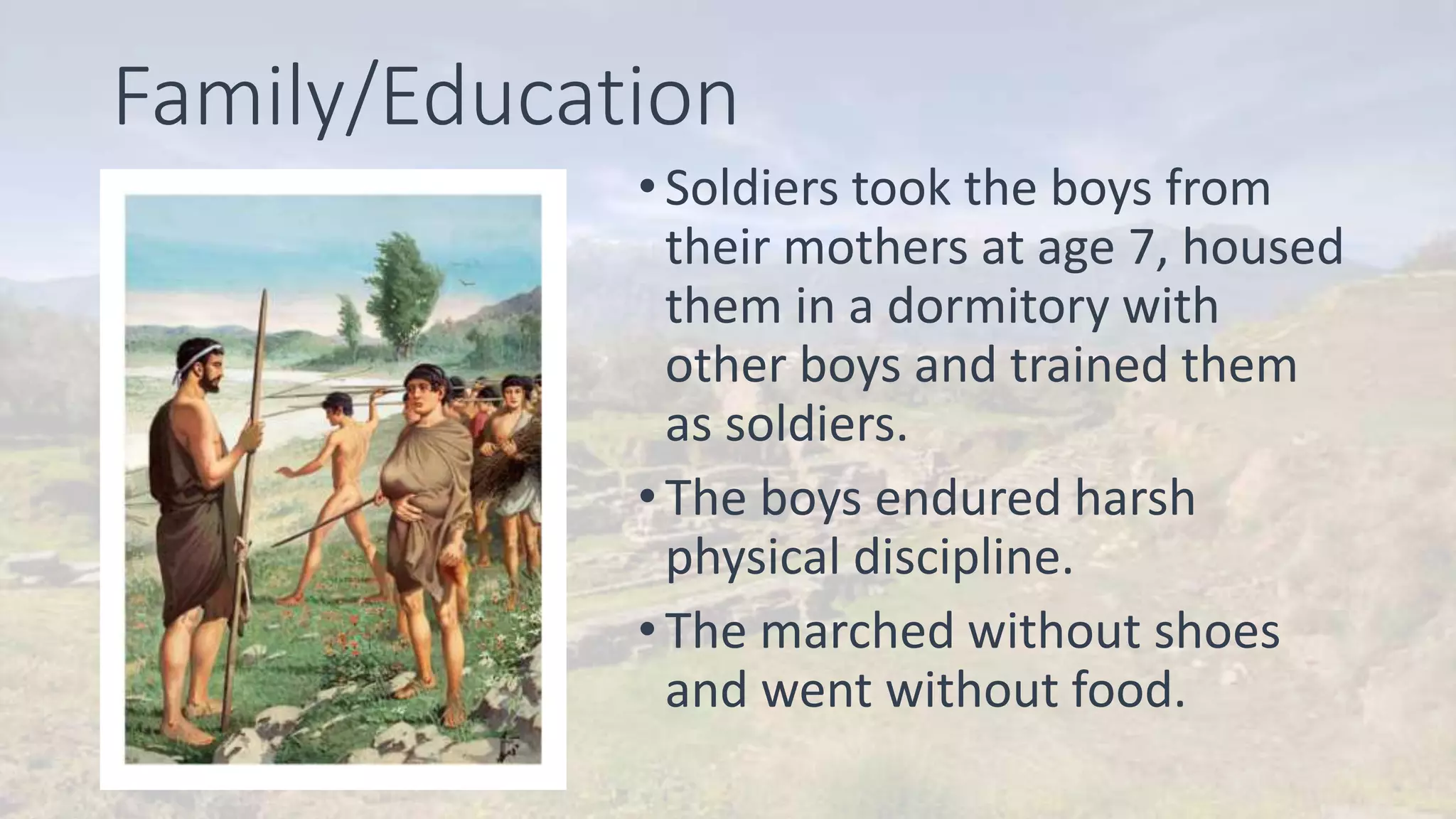 Ancient Sparta | PPTX