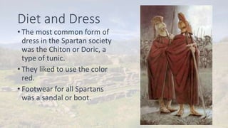 Ancient Sparta | PPTX