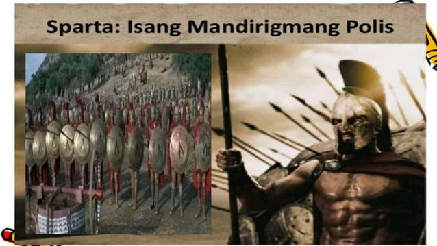 Sparta | PPTX