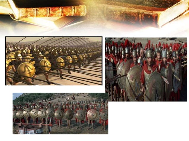 SPARTA, ang pamayanan ng mga Mandirigma. | PPTX