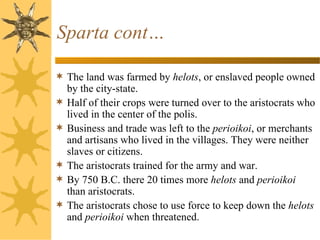 Sparta | PPT