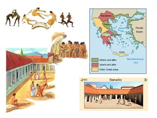 Sparta and Athens | PPTX