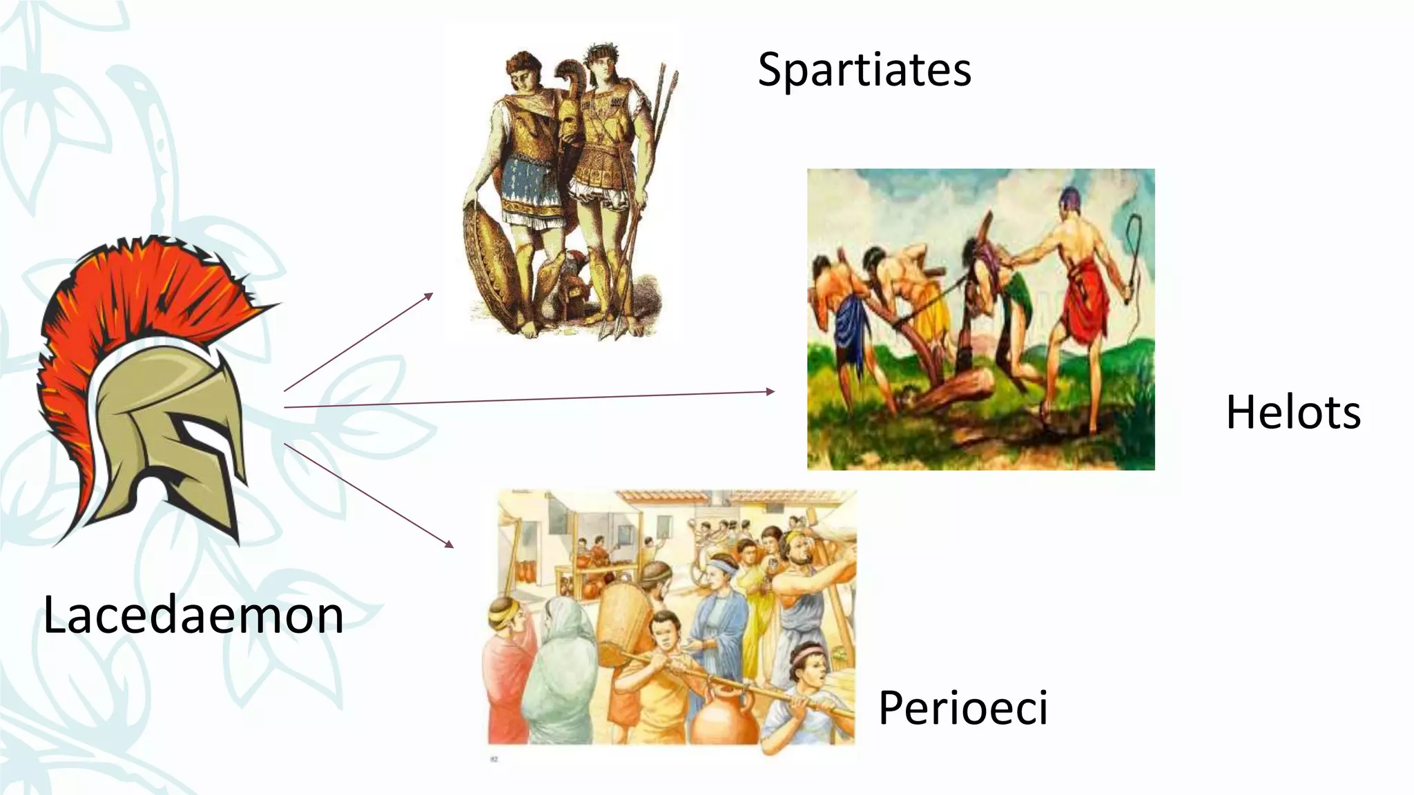 Spartaangpamayananngmandirigma | PPTX