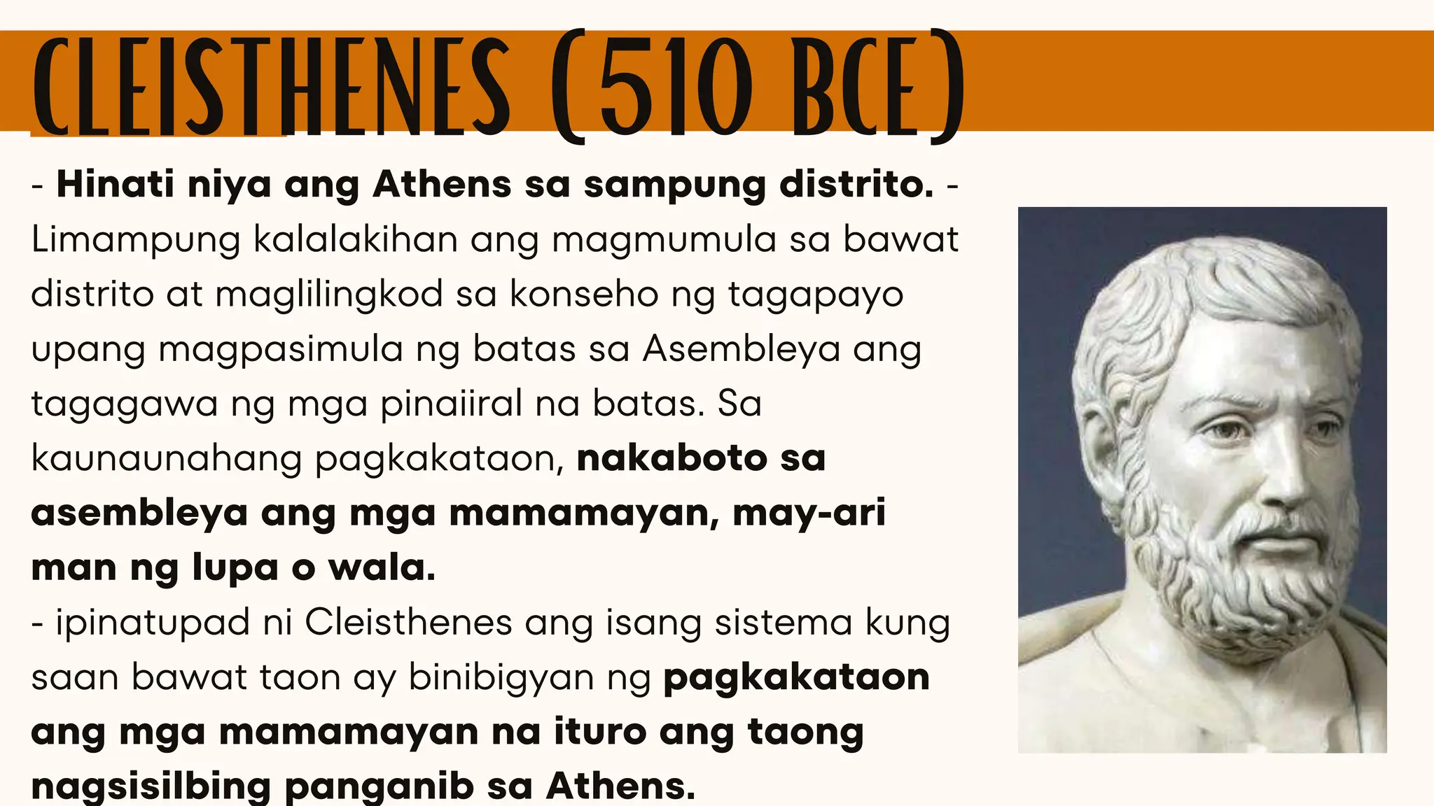 SPARTA & ATHENS Araling Panlipunan 8, World History | PPTX