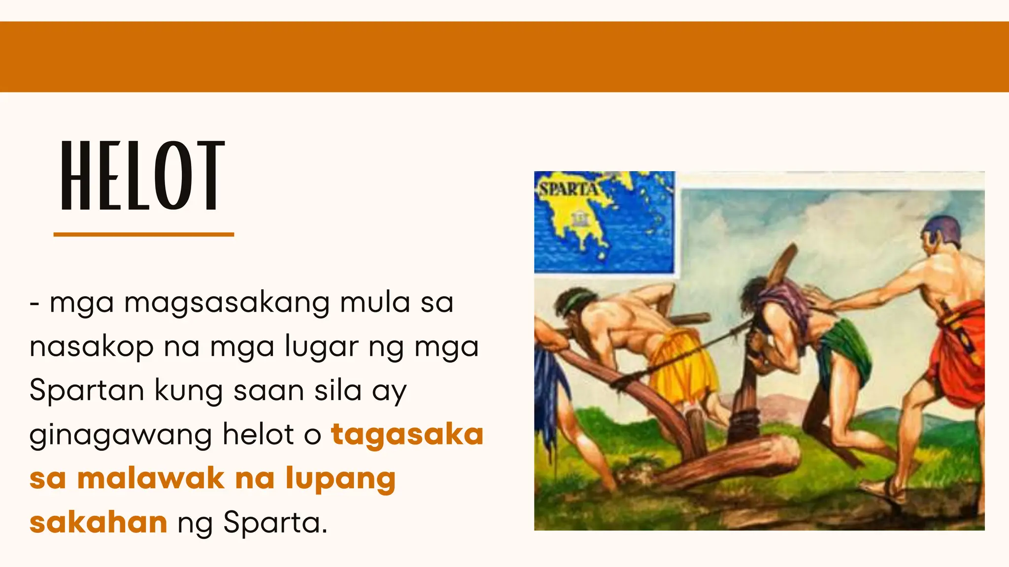 SPARTA & ATHENS Araling Panlipunan 8, World History | PPTX