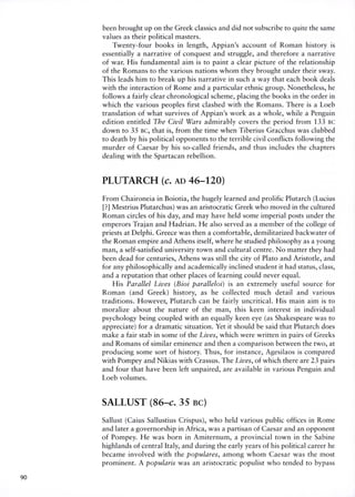 Spartacus and the slave war | PDF