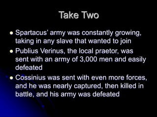 Spartacuslifeinanutshell_Presentation.ppt