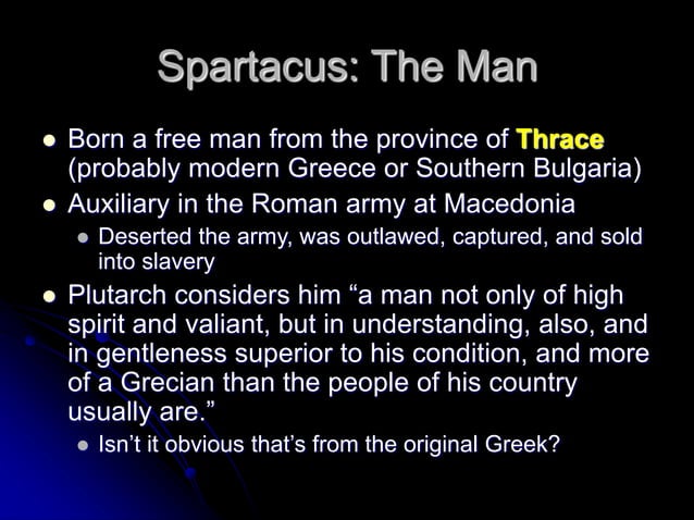 Spartacuslifeinanutshell_Presentation.ppt