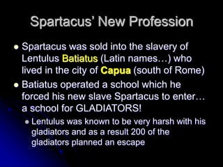 Spartacuslifeinanutshell_Presentation.ppt