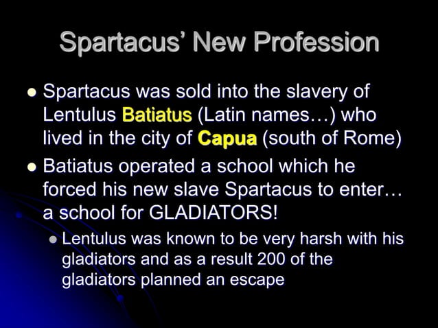 Spartacuslifeinanutshell_Presentation.ppt