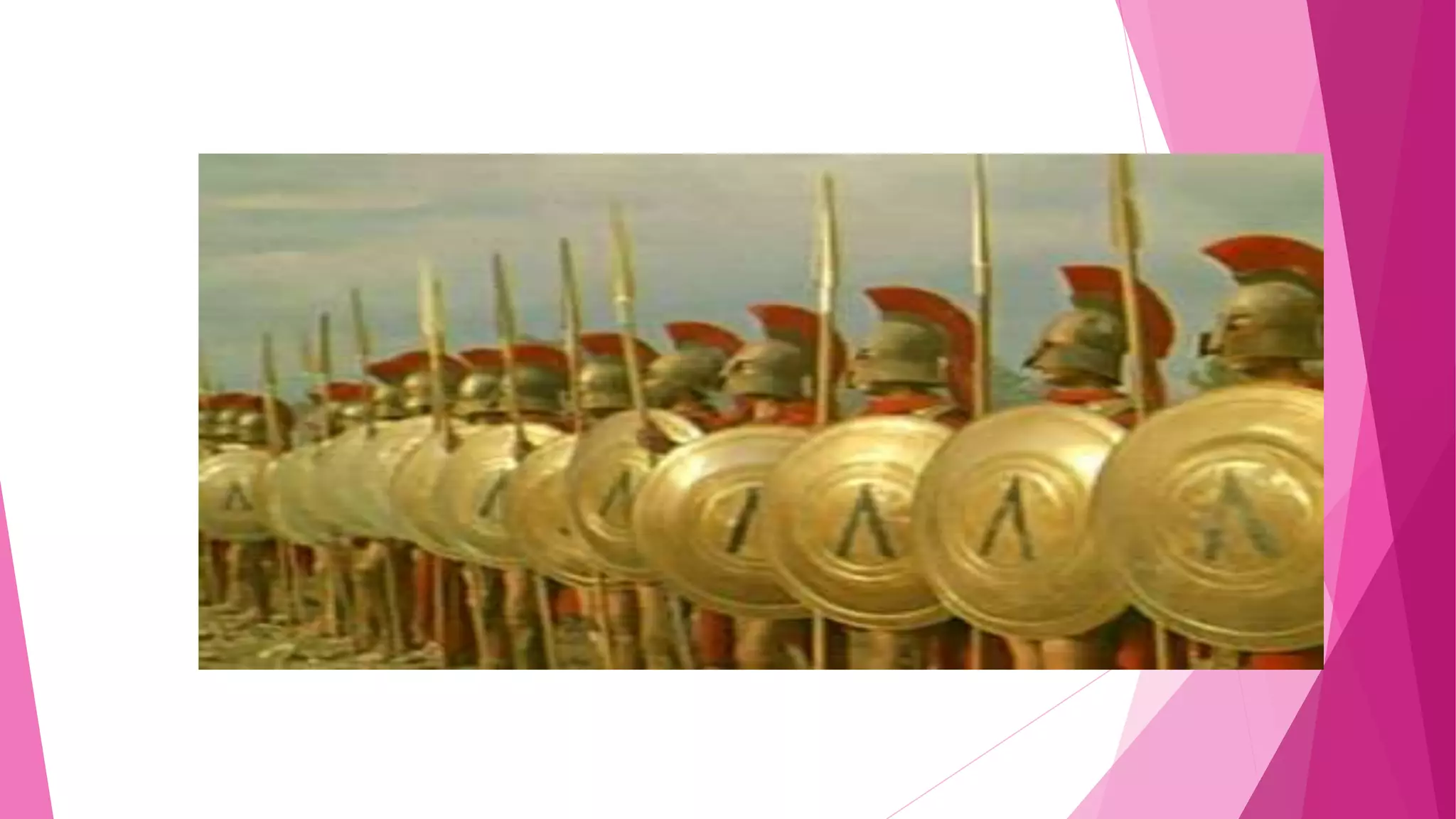 Sparta Davlati 2 Ppt