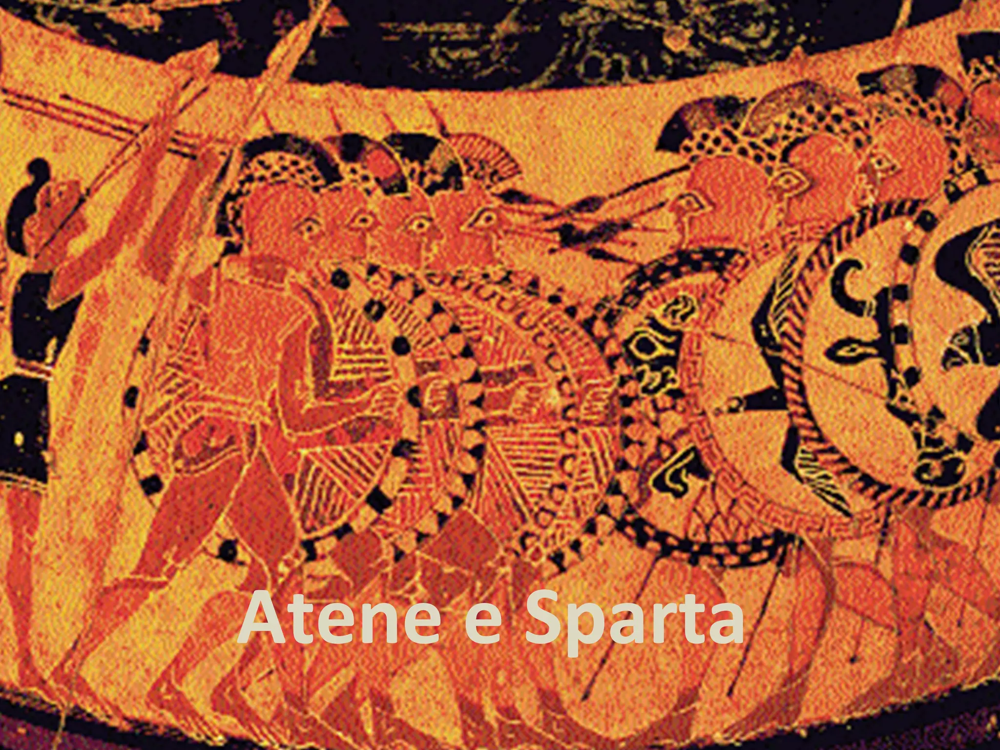 Sparta e Atene | PPT