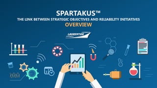 Spartakus - Integrating PdM and communicating Asset Health | PPT