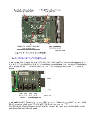 Spartan 3e-vietnamese | PDF