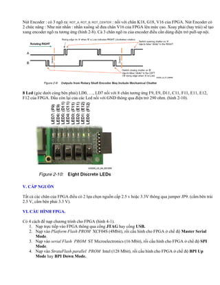 Spartan 3e-vietnamese | PDF