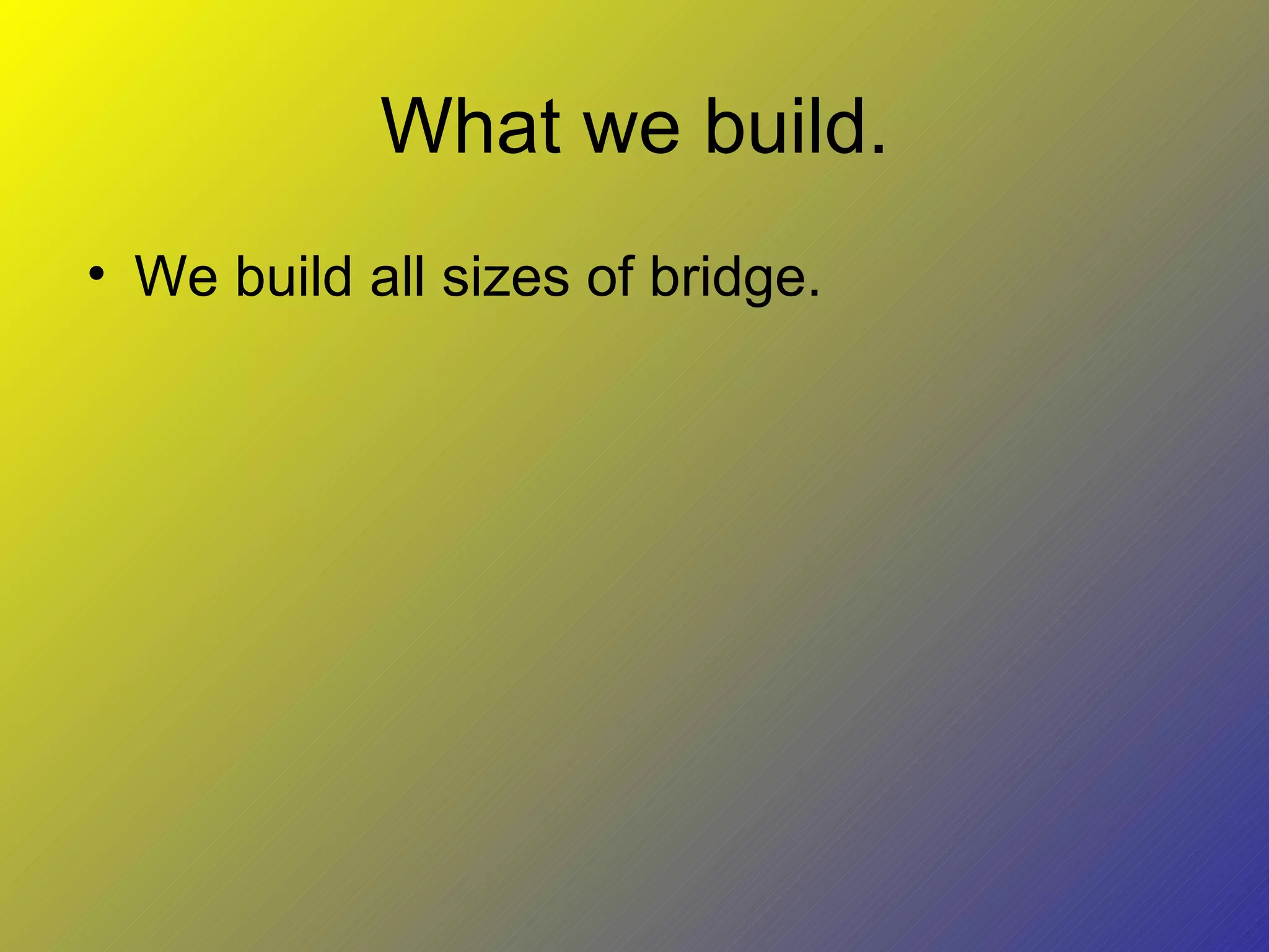 the famous bridge builders | PPT