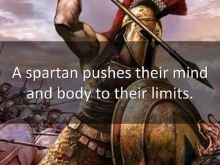 Spartan Code | PPTX | Science