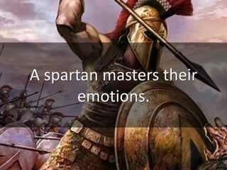 Spartan Code | PPT