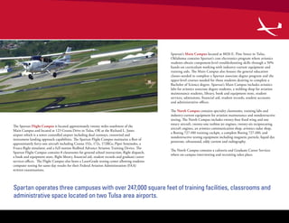 Spartan College - Where Dreams Take Flight | PDF