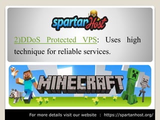 DDoS Protected VPS | PPTX