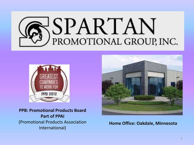Spartan Presentation | PPTX