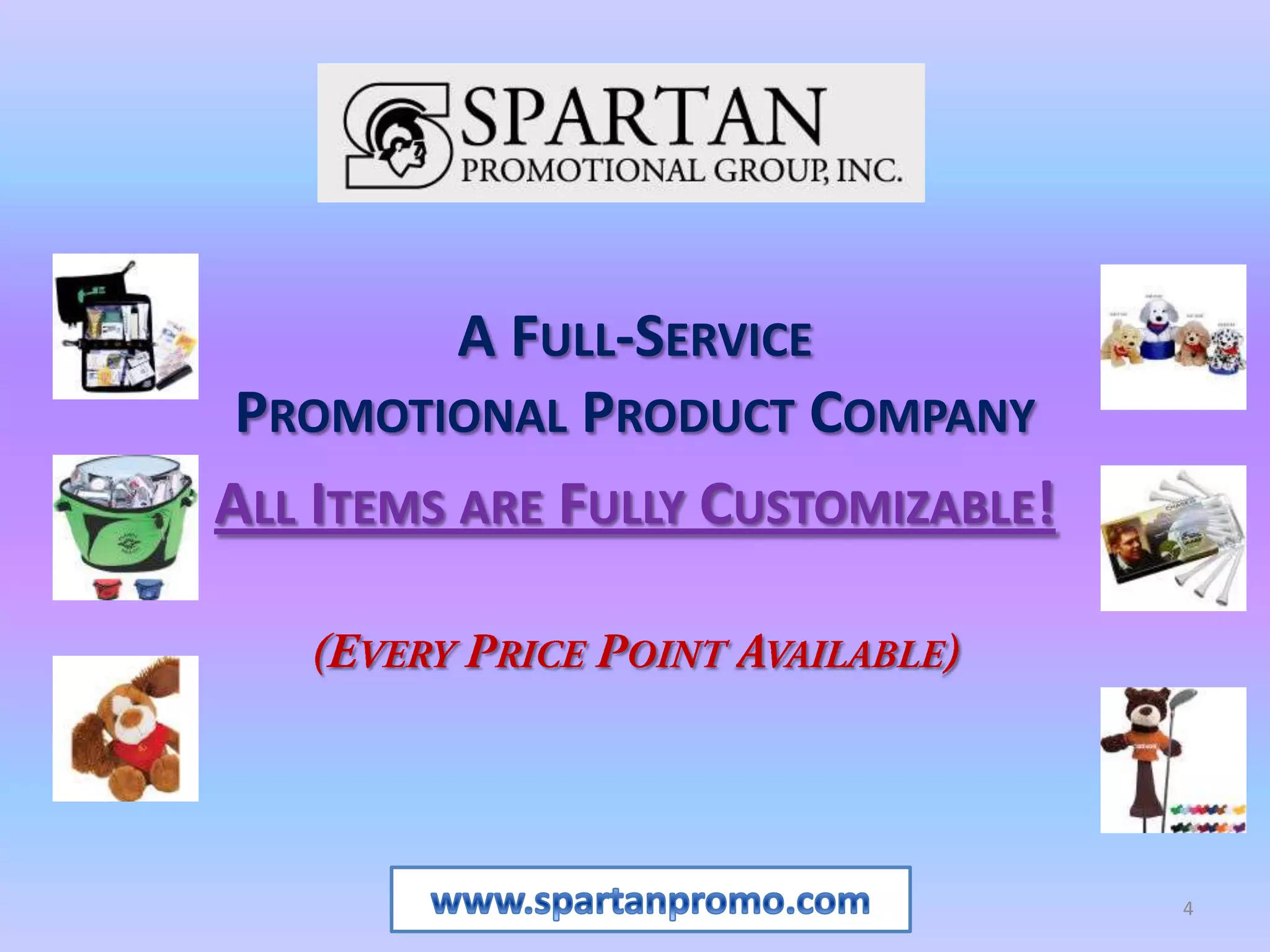 Spartan Presentation | PPTX