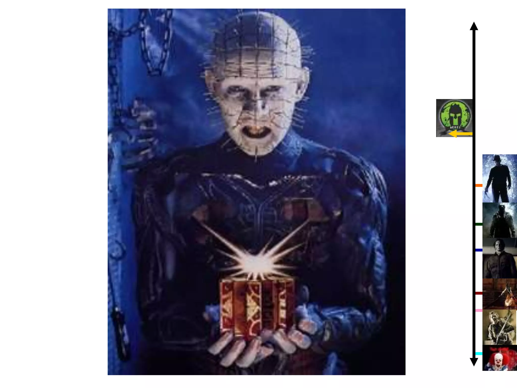 Spartan race preparedness chart | PPTX