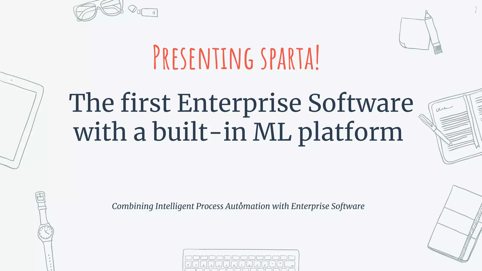 Sparta pitch deck | PDF | Business Utilities | Business