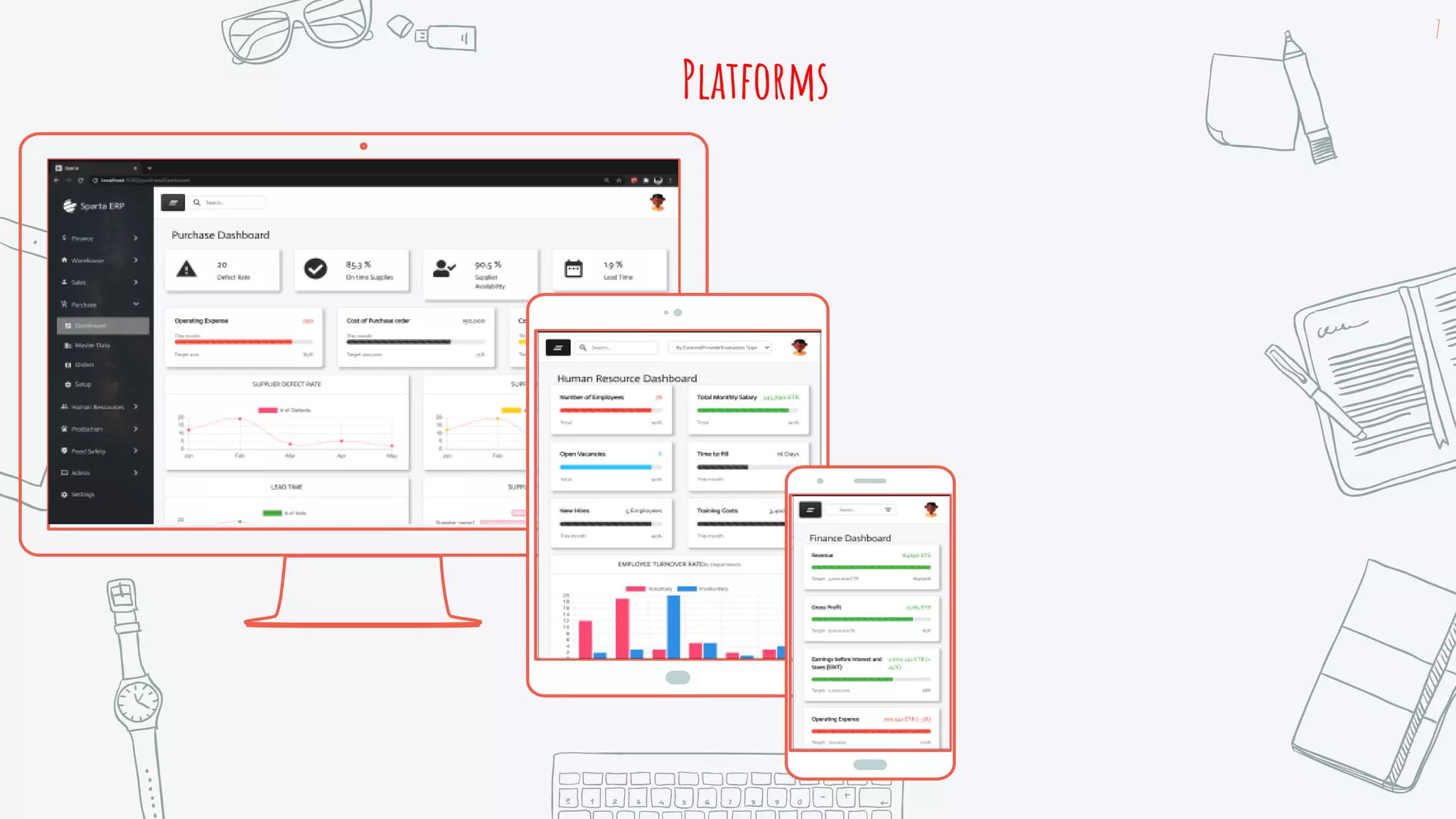 Sparta pitch deck | PDF | Business Utilities | Business