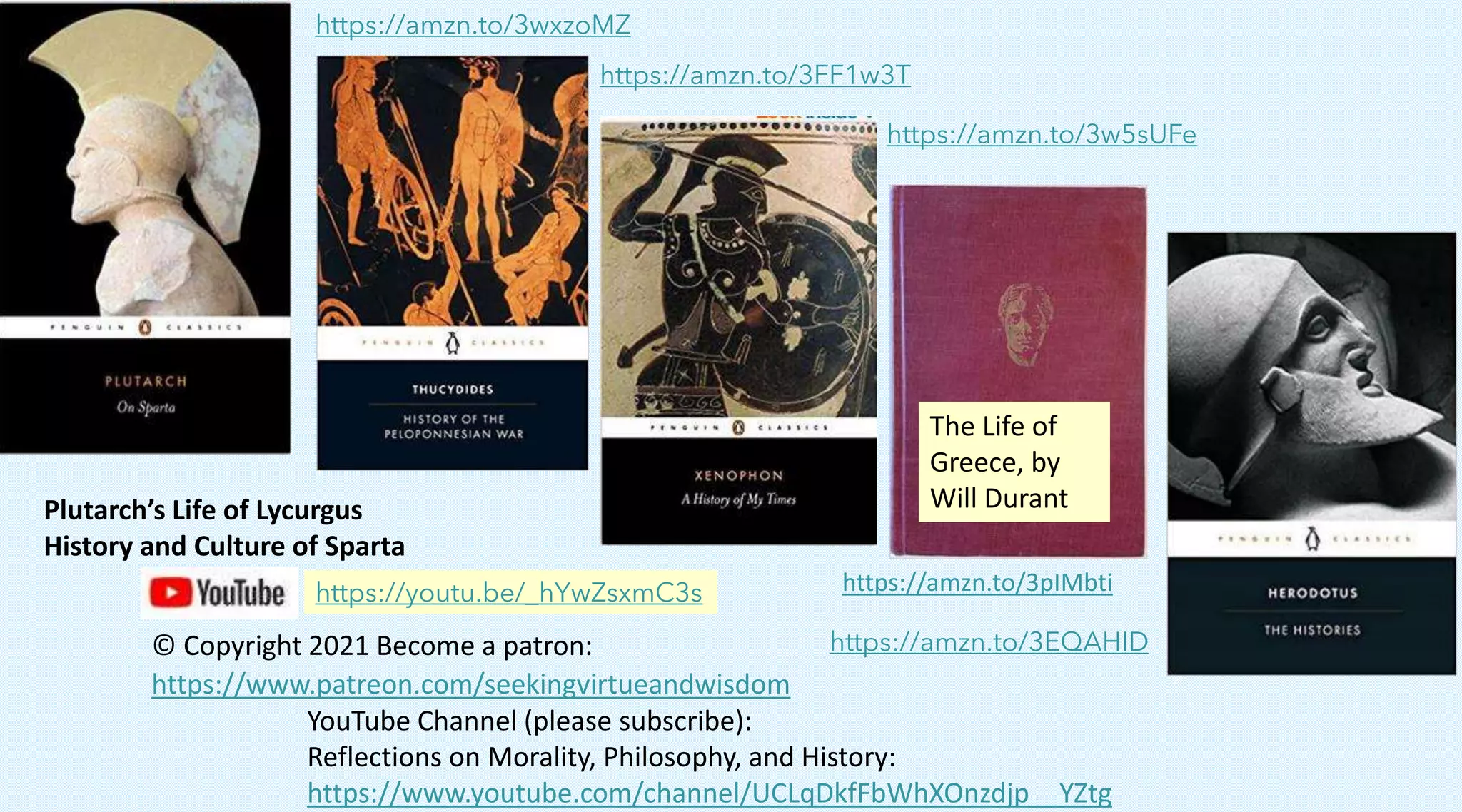 Unique Spartan Warrior Culture and History, Plutarch’s Life of Lycurgus ...
