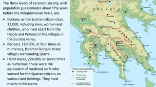 Unique Spartan Warrior Culture and History, Plutarch’s Life of Lycurgus ...