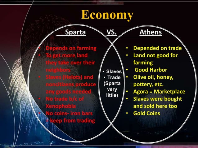 Sparta v Athens | PPT